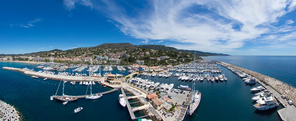 Votre Place De Port Au Lavandou 2025 | LOREMAR Plaisance
